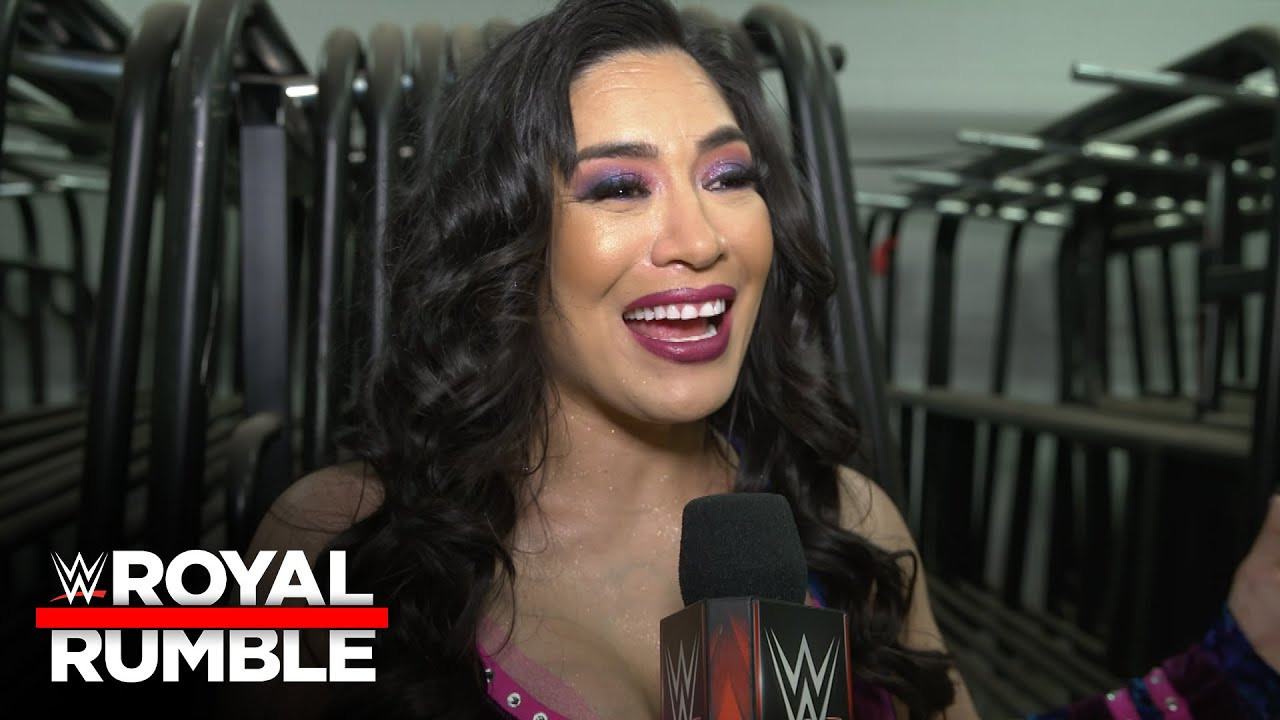 Melina Ill Never Look Down On My Time In The Divas Era Fightful News