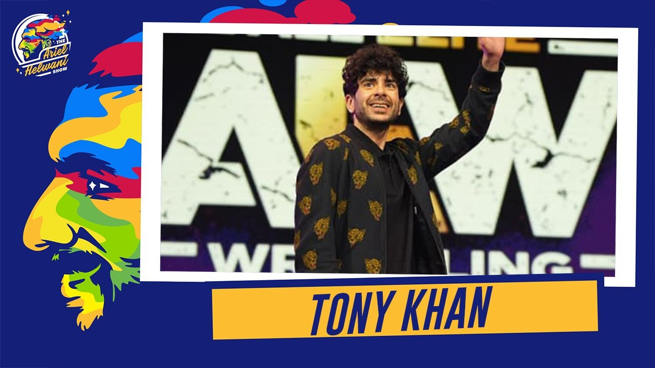 Tony Khan Explains His Tweet Saying That He And Nick Khan Couldnt Be More Different Fightful News