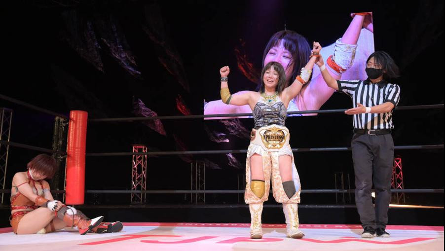 Fightful Joshi Journal (10/13/22): Yuka Sakazaki Wins At Wrestle ...