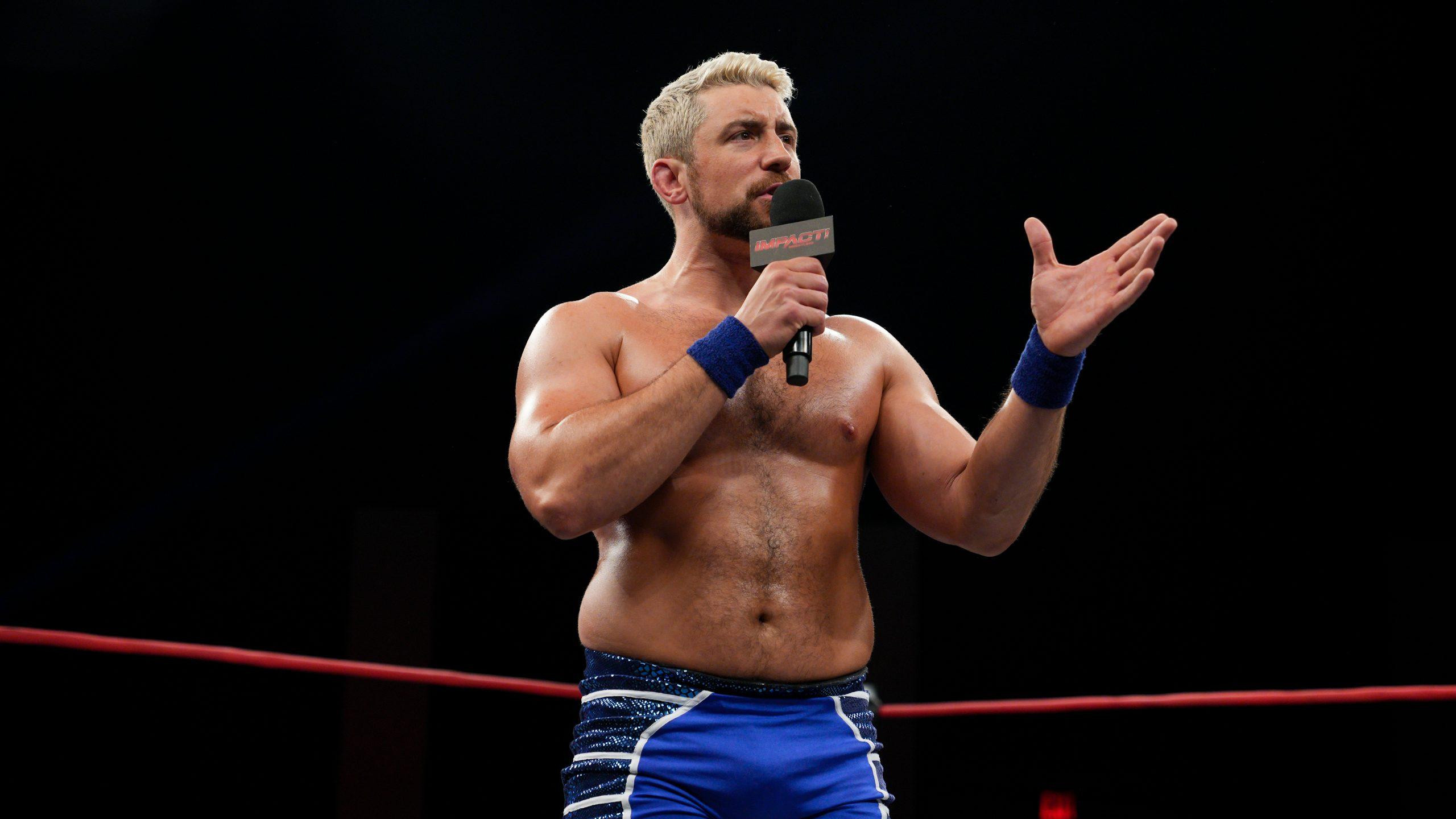 Joe Hendry Praises Impact Wrestlings Creative Team Says Tommy Dreamer