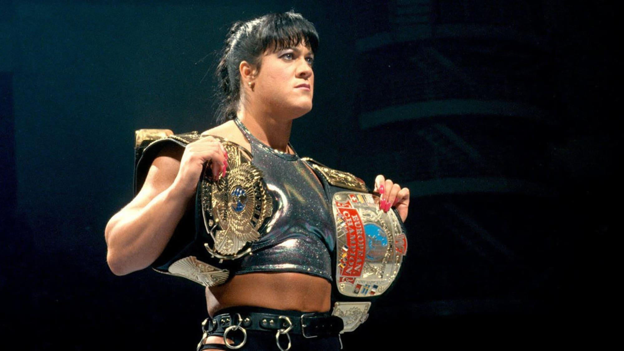 Mick Foley Believes Chyna Could Have Become WWE Champion | Fightful News