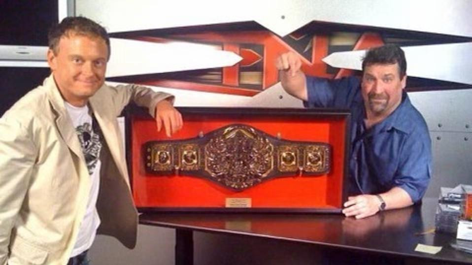 Jeremy Borash Pays Tribute To Don West | Fightful News