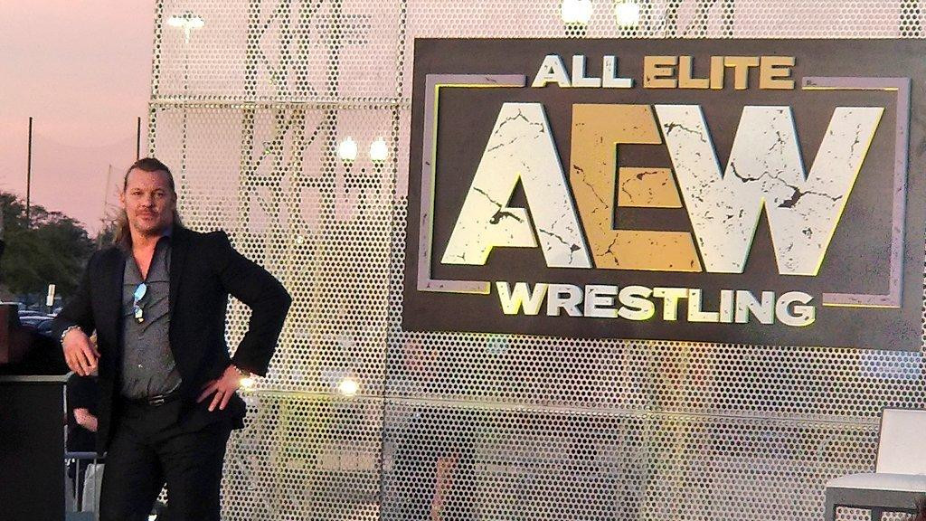 Chris Jericho Enjoys Being A Mediator Between The AEW Locker Room And ...