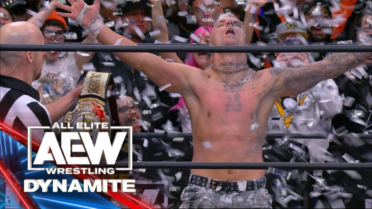 Darby Allin Says He Plans To Climb Mount Everest Next Year Fightful News