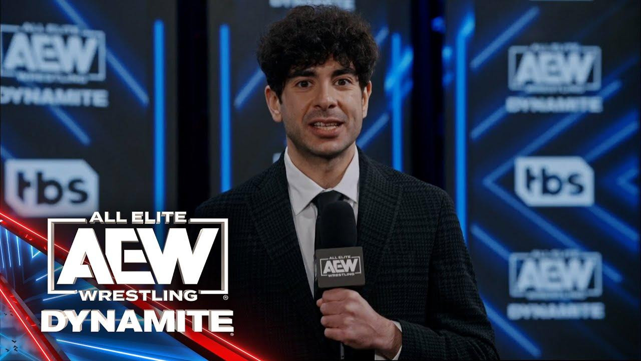 Tony Khan Discusses Using Elton John Song For Aew Collision Theme