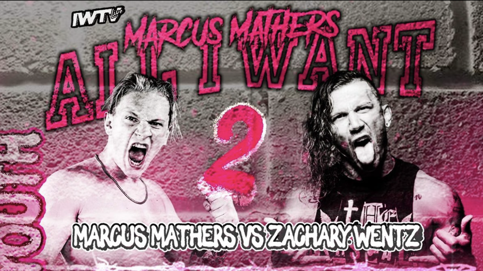 Marcus Mathers' All I Want 2 Results (7/13): Wentz, Cole Radrick, Mike ...