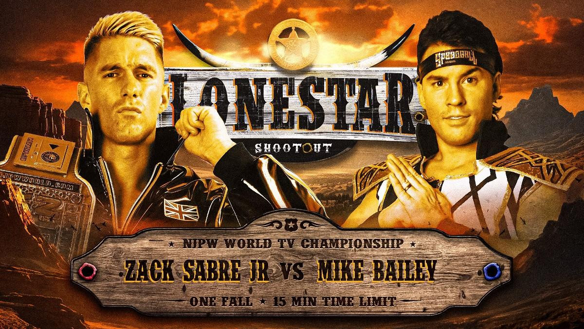 Zack Sabre Jr vs. Mike Bailey, Mistico vs. TJP, More Added To NJPW ...