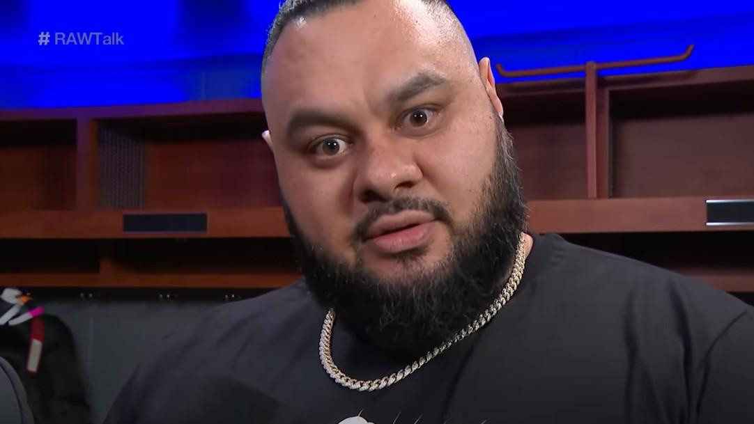 Bronson Reed Says Size Does Matterin Fatal 4 Way Match On 116 Wwe Raw Fightful News