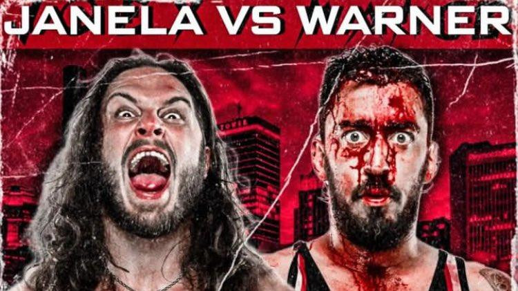 Gcw At Wrestlecade Weekend 1124 Joey Janela Billie Starkz Insane Clown Bussy In Action