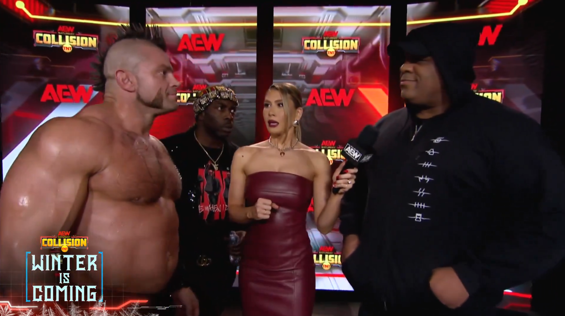 Keith Lee Has A Message For Mogul Embassy To Give 'Him', Miro Wants ...