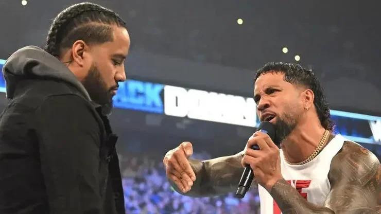 Jey Uso Wants To Main Event WrestleMania With Jimmy Uso, Would Like ...