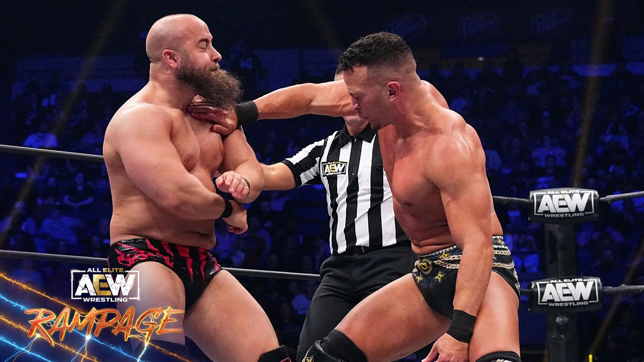 Aew Rampage 2 2 Records Lowest Viewership Number Since December Key