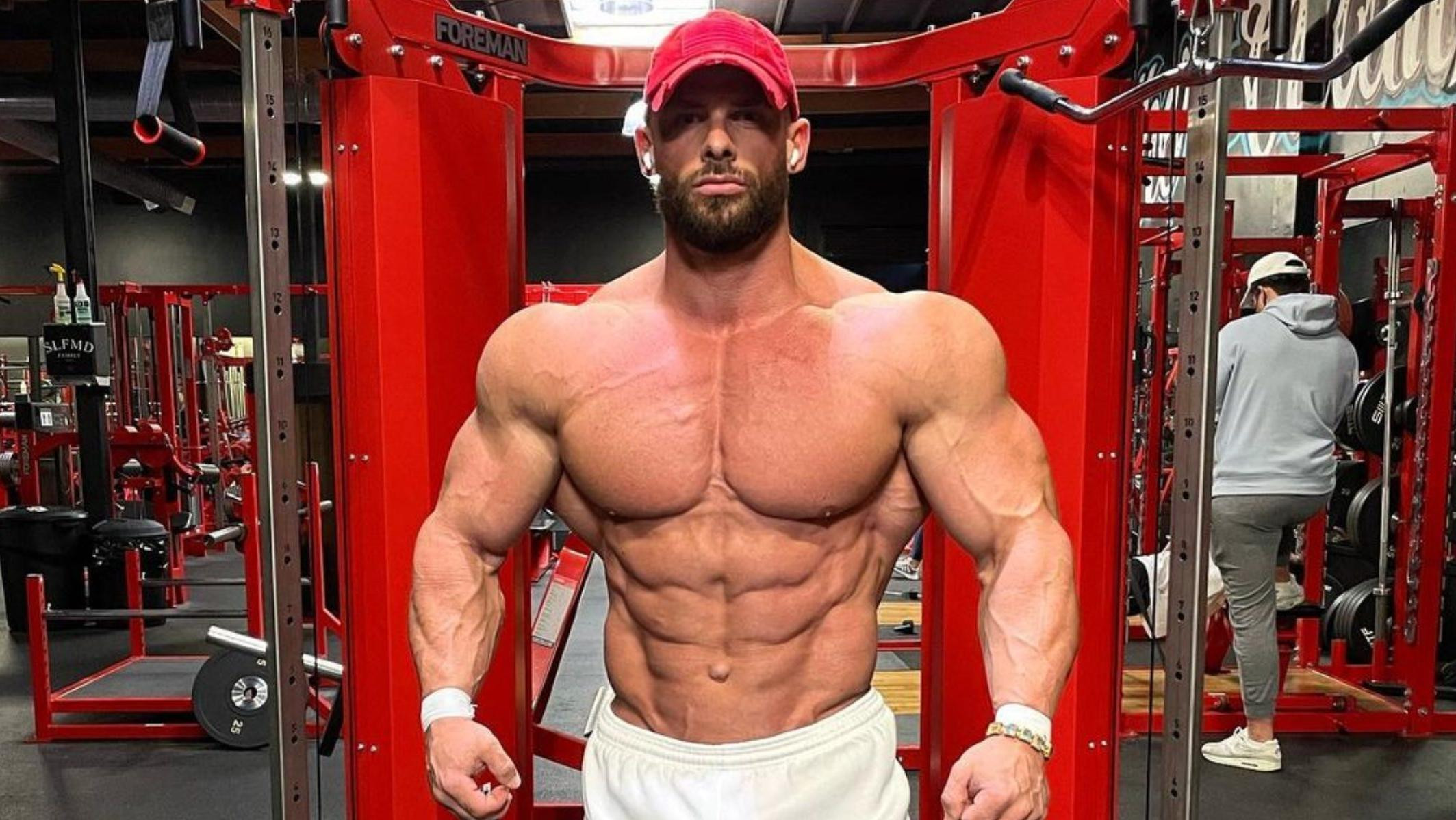 Joey Swoll Says Hell Be At Wrestlemania 40 After Beefing With Grayson Waller And Austin Theory