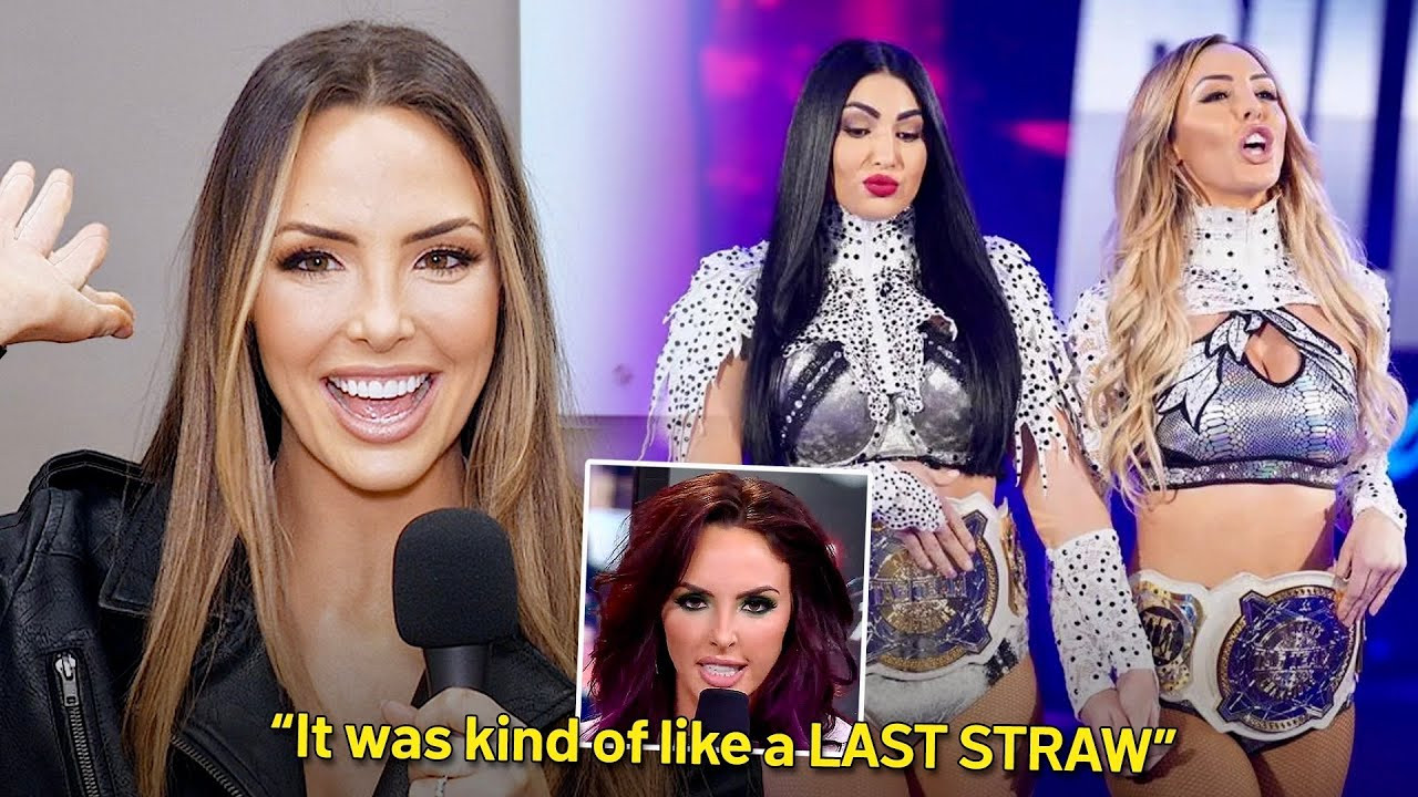 Cassie Lee Peyton Royce Credits Shawn Spears With Helping Her Craft