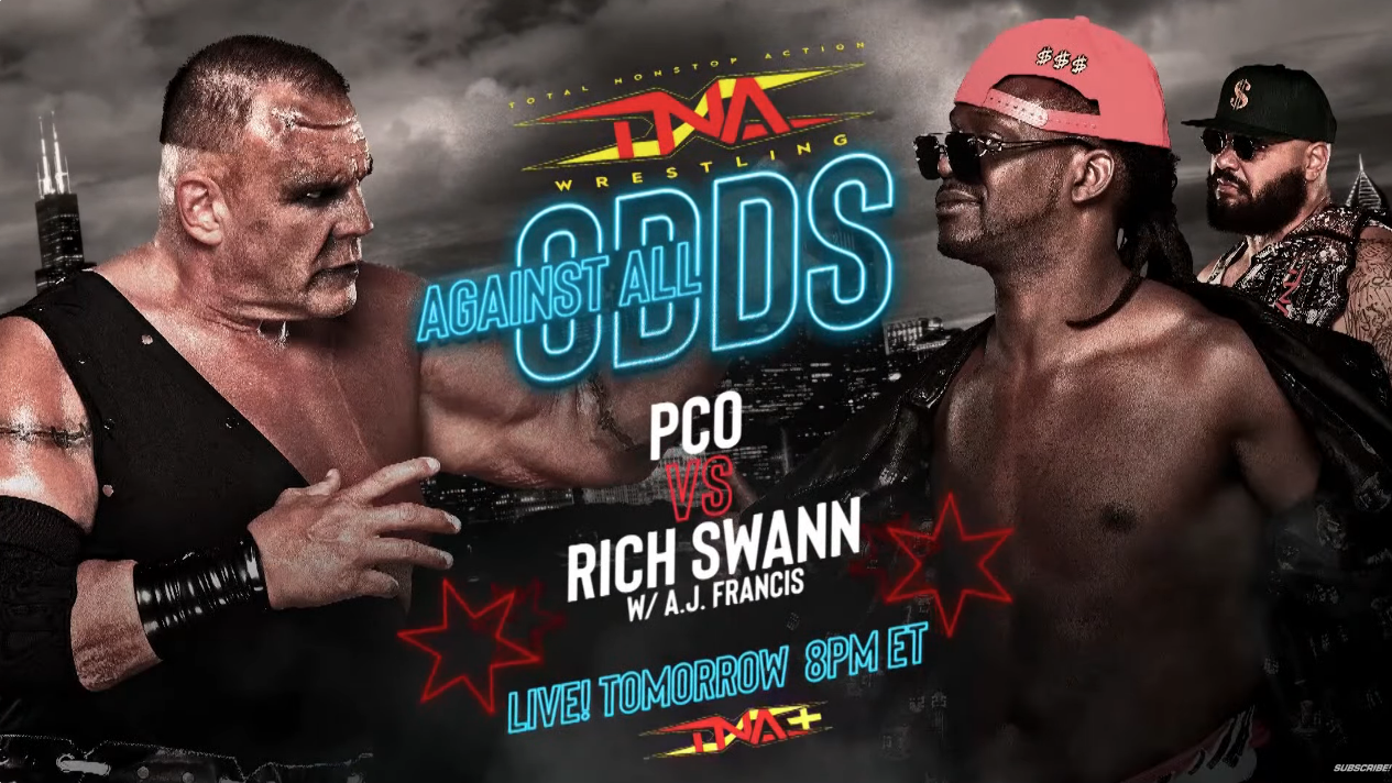 PCO To Face Rich Swann As He Awaits Steph De Lander's Answer To His ...