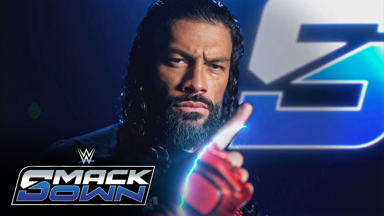 Roman Reigns Set To Appear On Six Episodes Of Wwe Smackdown In October
