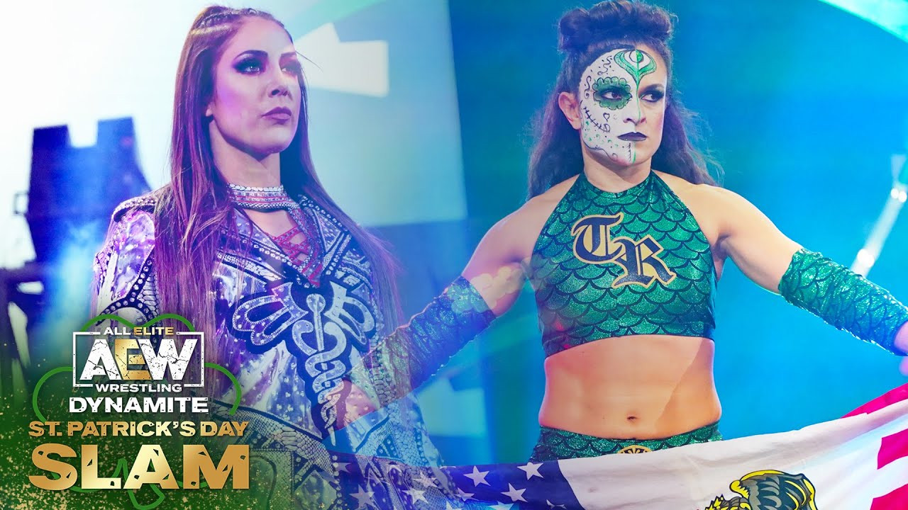 Thunder Rosa Issues Hair Vs Hair Challenge To Britt Baker Fightful News