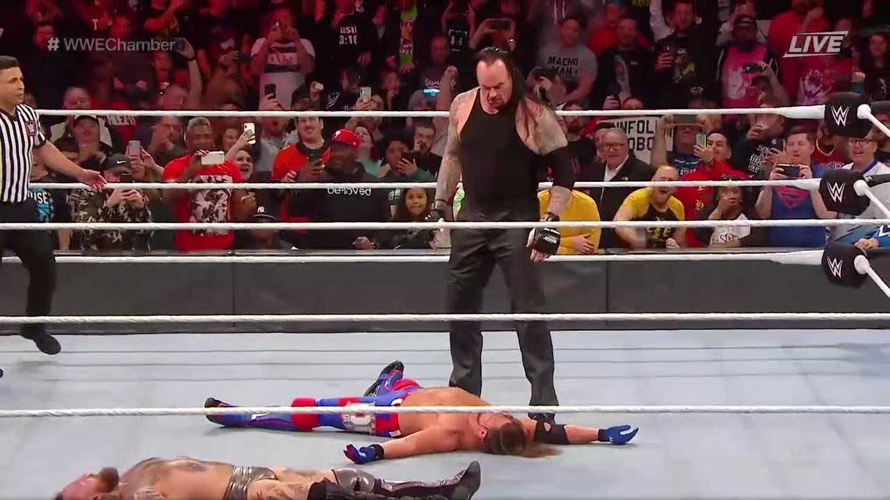 Fightful Podcast Wwe Elimination Chamber 2020 Full Show Review