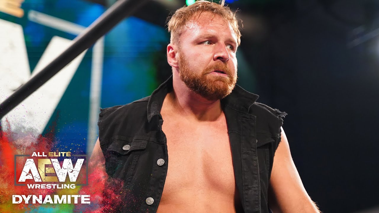 Jon Moxley Says Christian Called Him The Day After Wwe Depature To Be