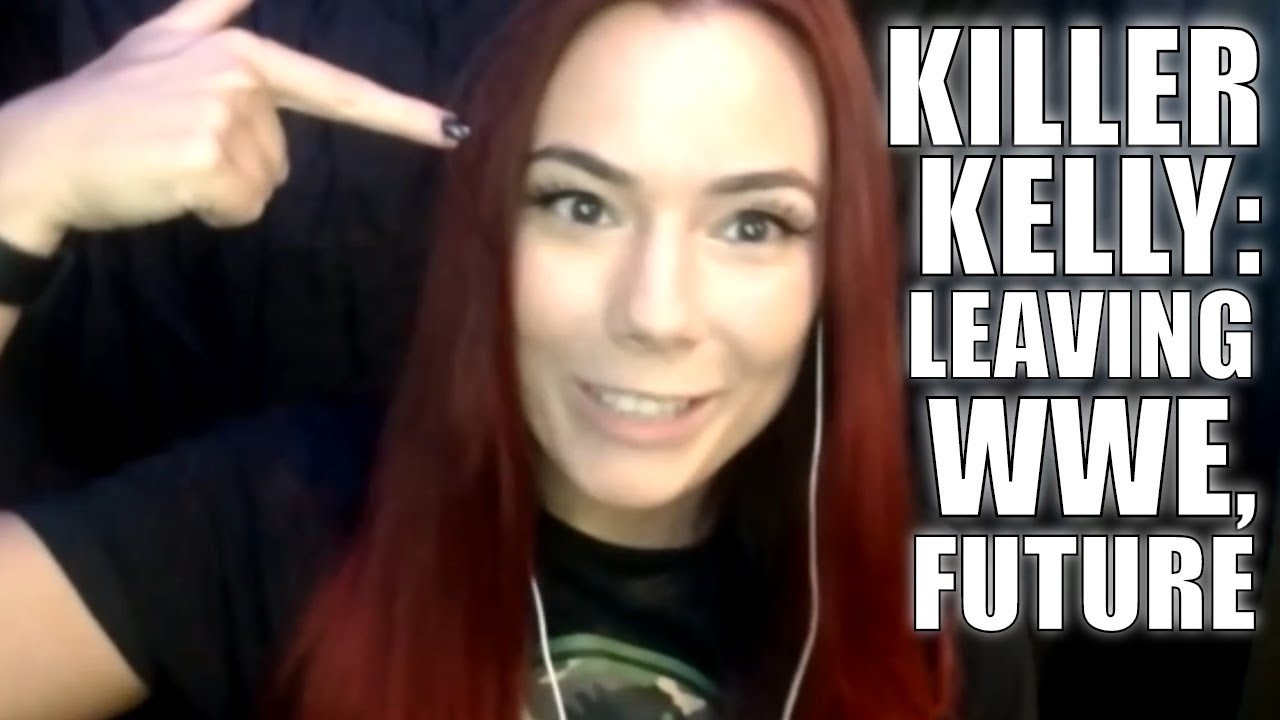 Killer Kelly Glows Over Mae Young Classic Experience Wwe Match With
