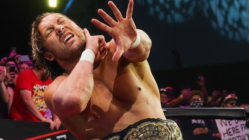 Kenny Omega Recovering From Knee Surgery, Scheduled For Hernia Surgery ...